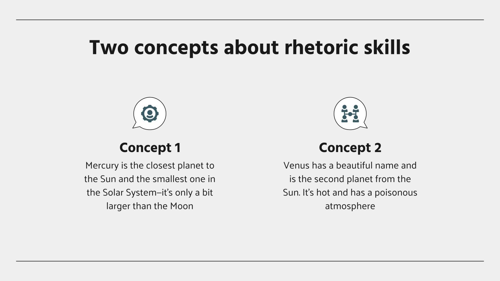 Rhetoric Skills Development Workshop Presentation