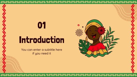 Afro Brazilian Culture Presentation