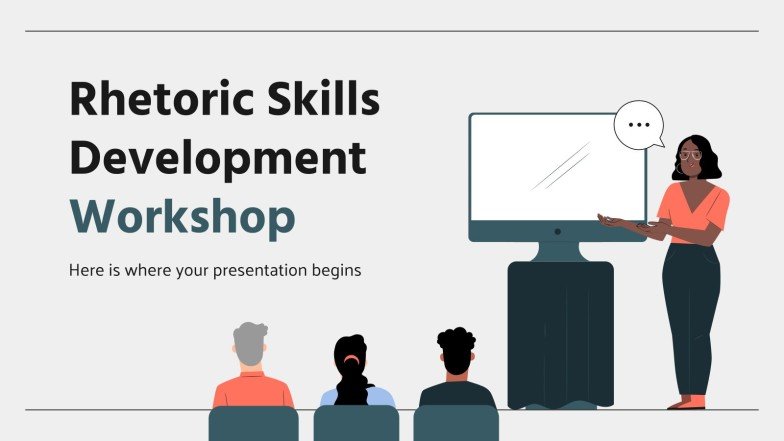 Free Google Slides and PPT Templates about Communication