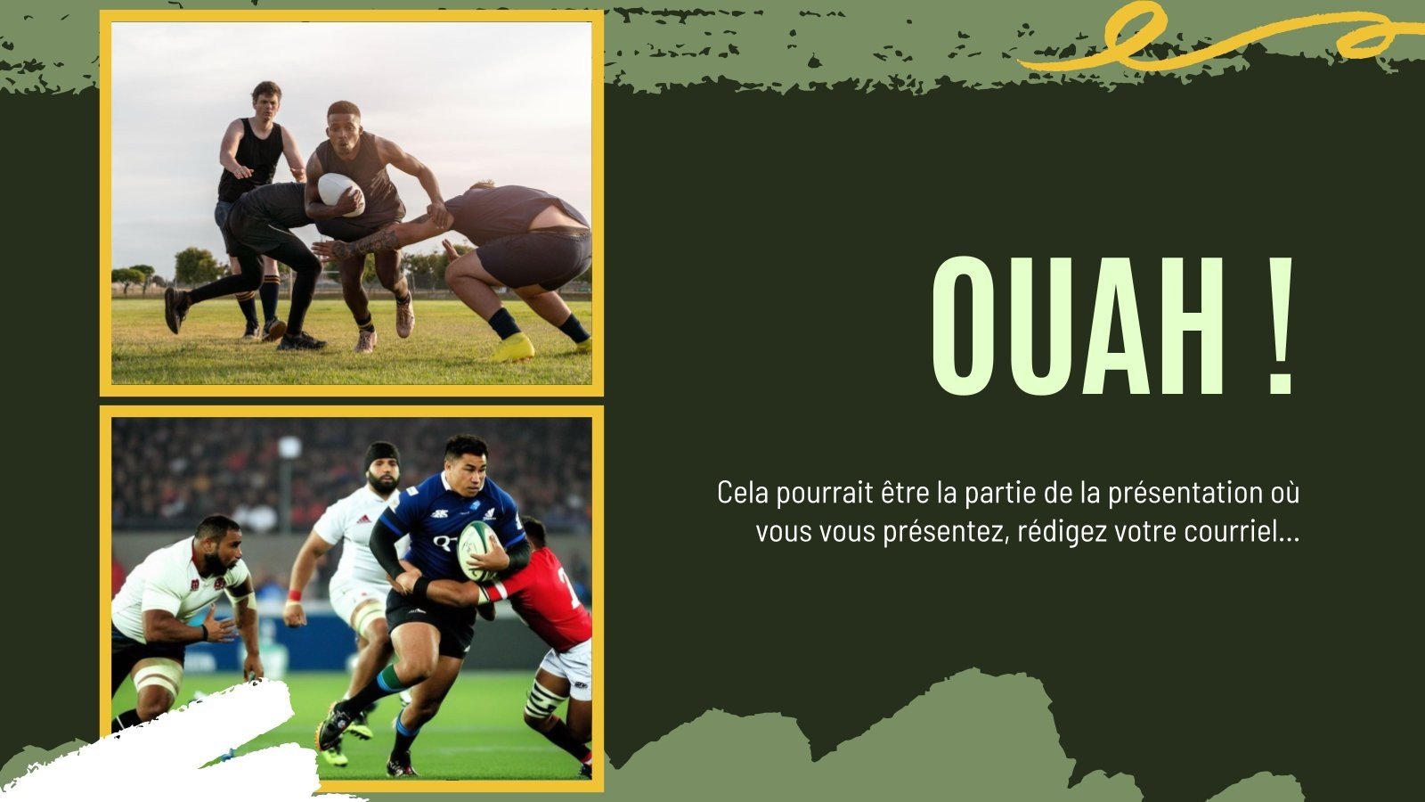 All About Rugby Presentation