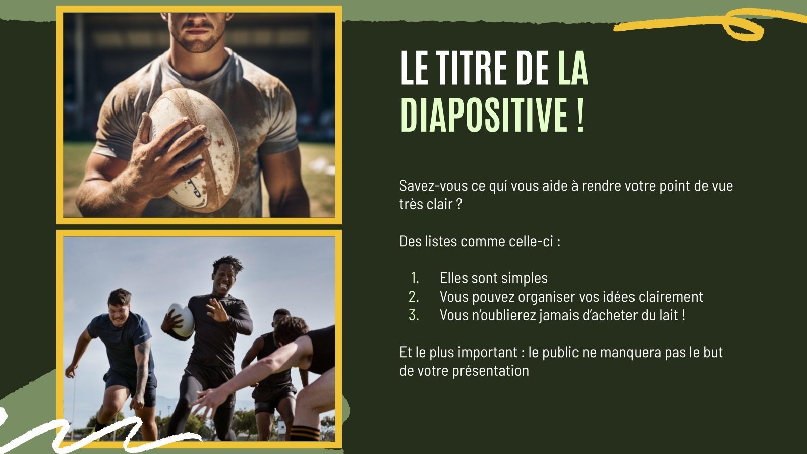 All About Rugby Presentation