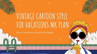 Free Summer Google Slides themes and PowerPoint templates