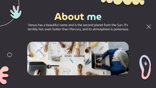 Creative Brand Strategist Portfolio Presentation