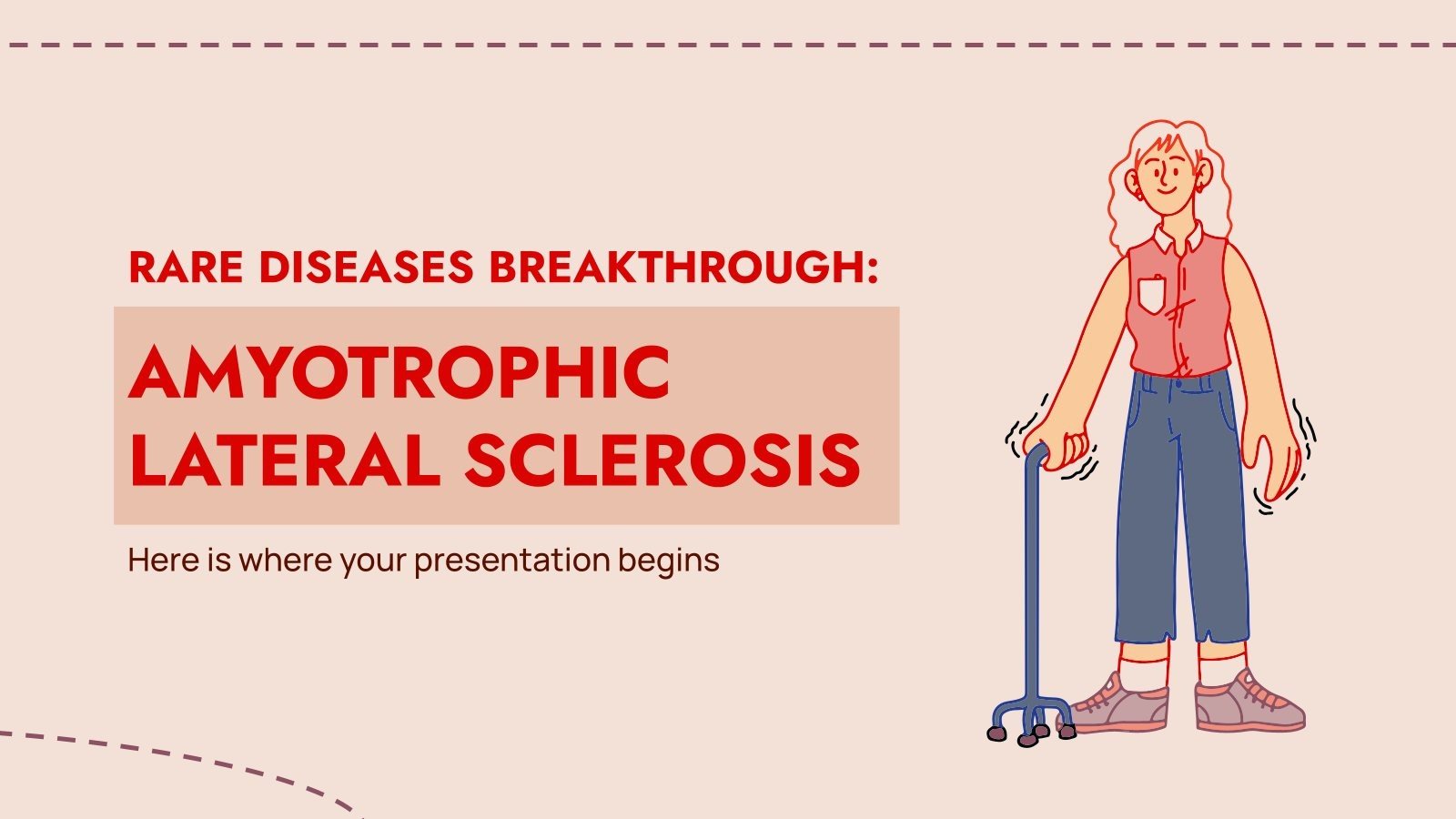 Rare Diseases Breakthrough: Amyotrophic Lateral Sclerosis