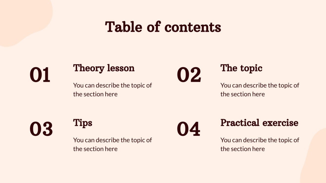 How to Write a Plot Twist Workshop Presentation