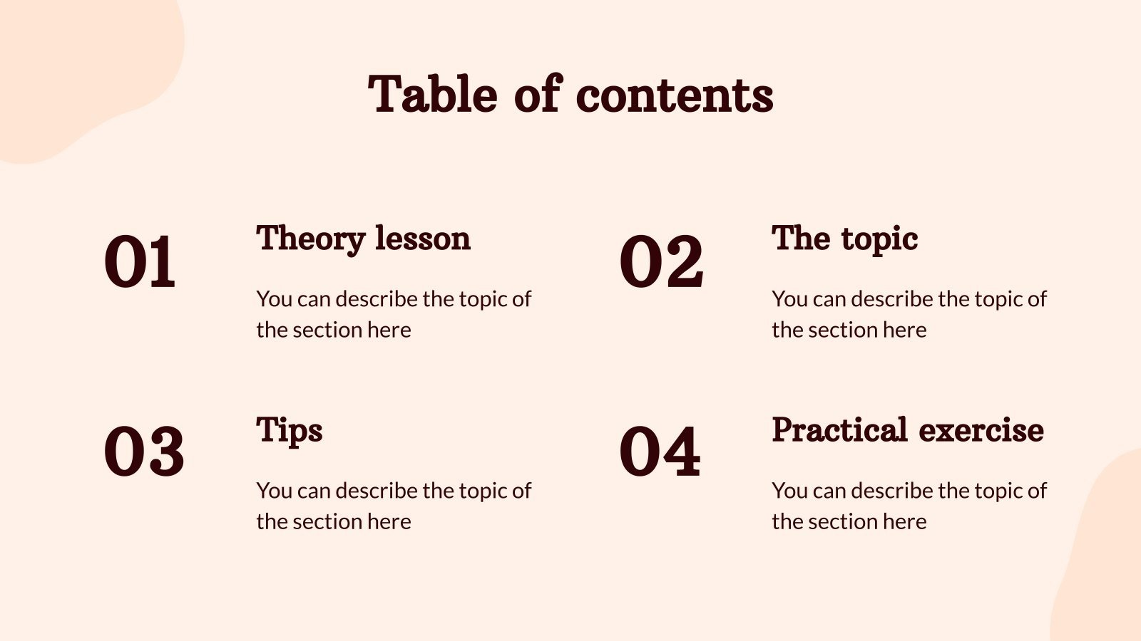 How to Write a Plot Twist Workshop Presentation