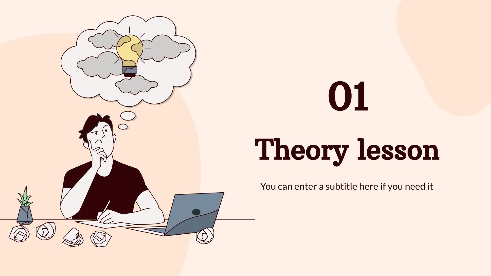 How to Write a Plot Twist Workshop Presentation