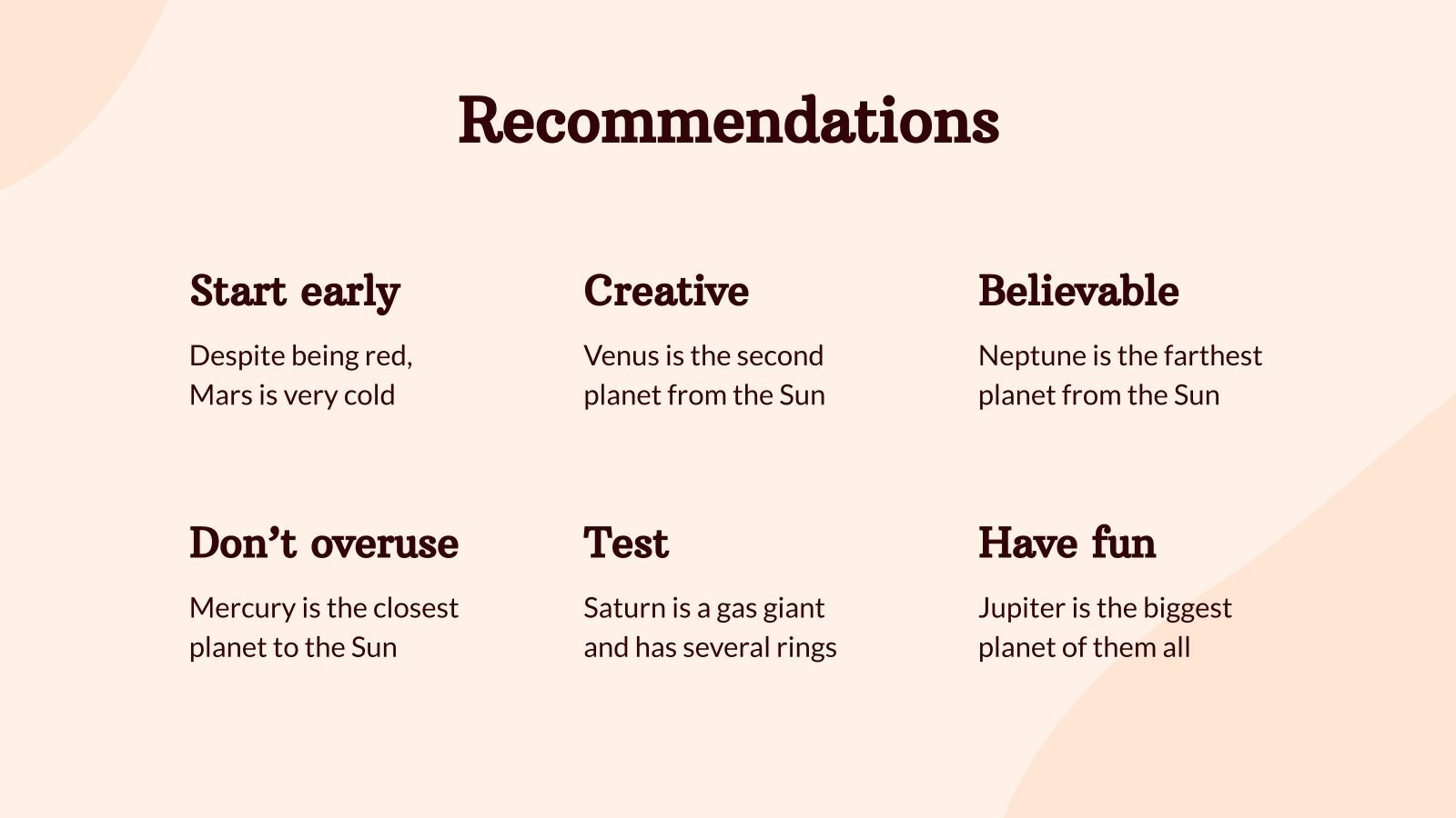 How to Write a Plot Twist Workshop Presentation