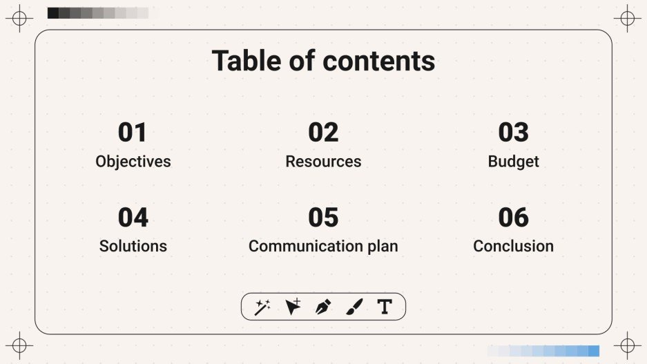 Brand Refresh Project Proposal Presentation