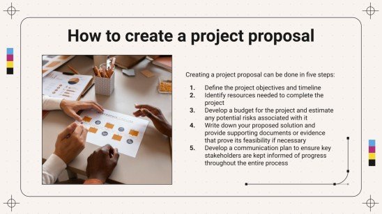 Brand Refresh Project Proposal Presentation