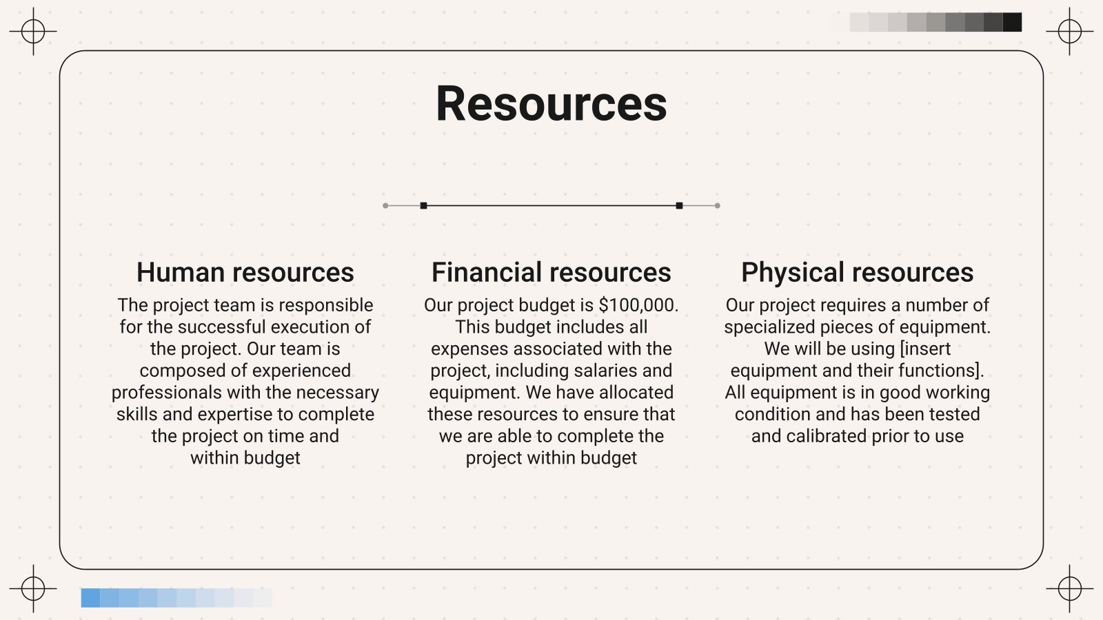 Brand Refresh Project Proposal Presentation