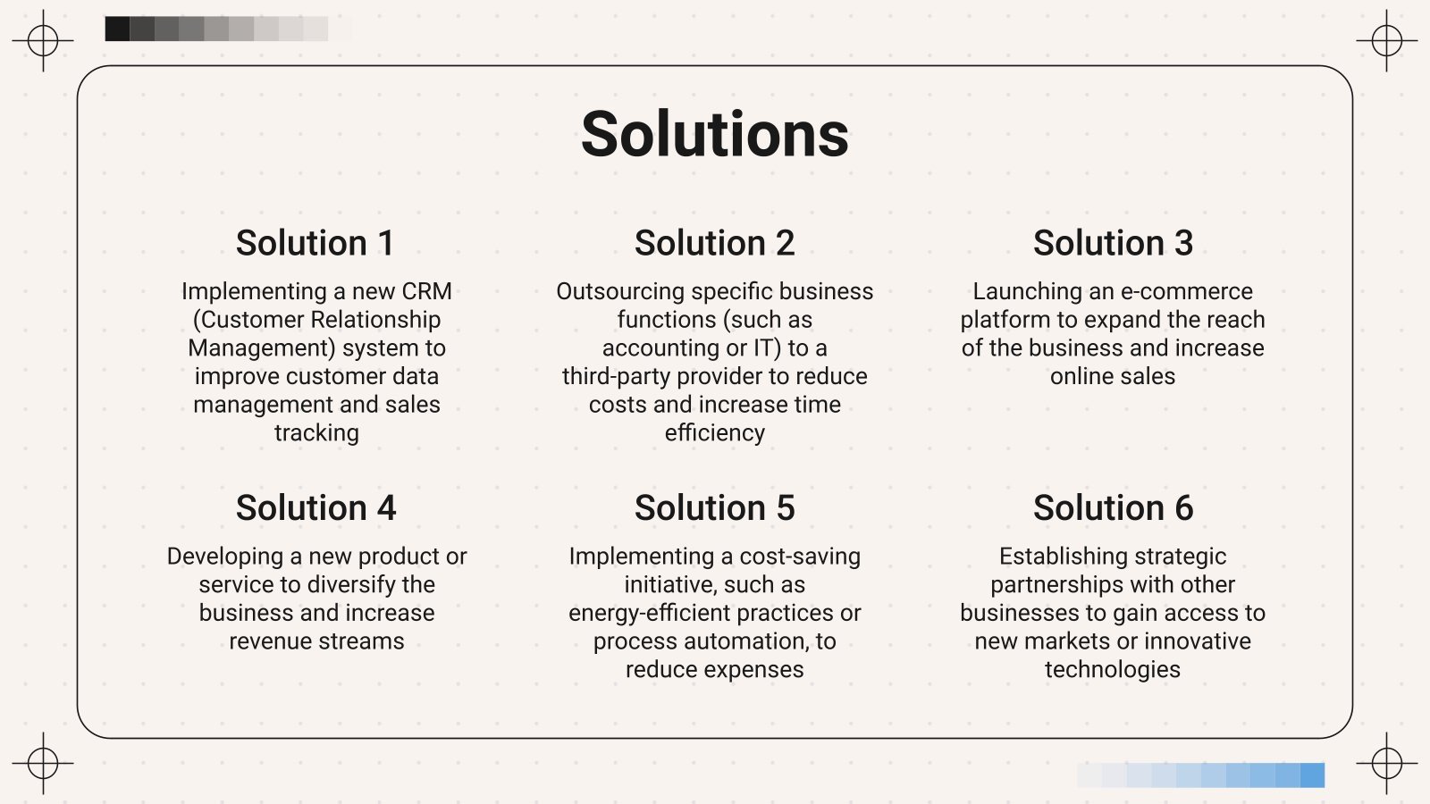 Brand Refresh Project Proposal Presentation