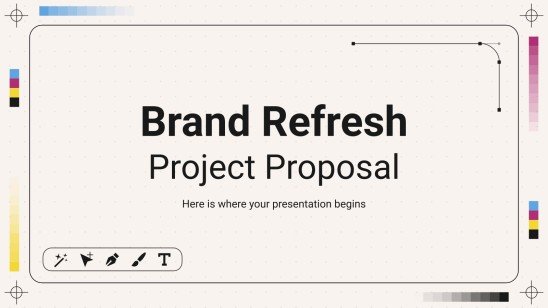 Free templates about Branding for Google Slides & PPT