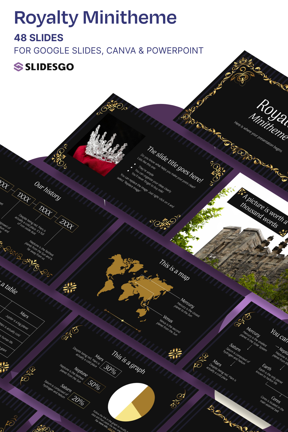 Royalty Minitheme Presentation