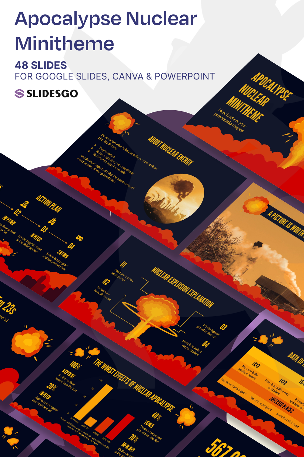 Apocalypse Nuclear Minitheme Presentation