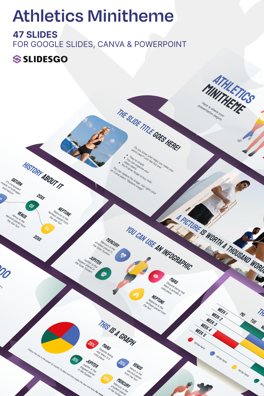 Athletics Minitheme Presentation