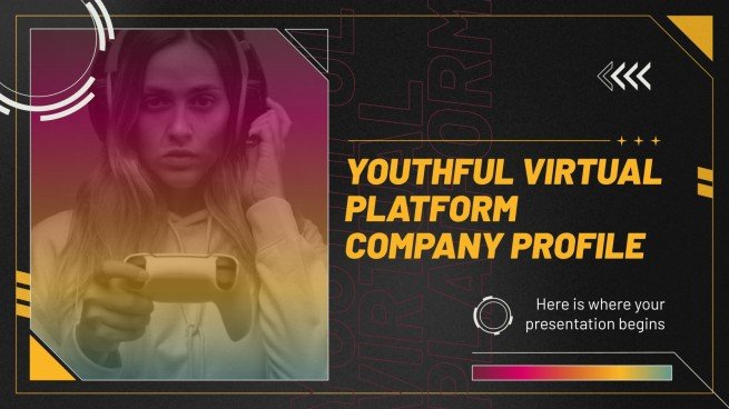 Free Black Google Slide themes and PowerPoint templates