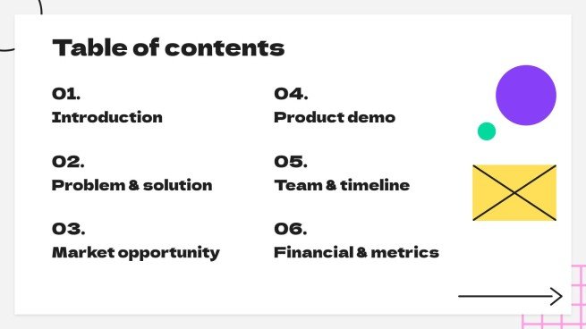 UX Research Pitch Deck Presentation