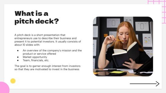 UX Research Pitch Deck Presentation