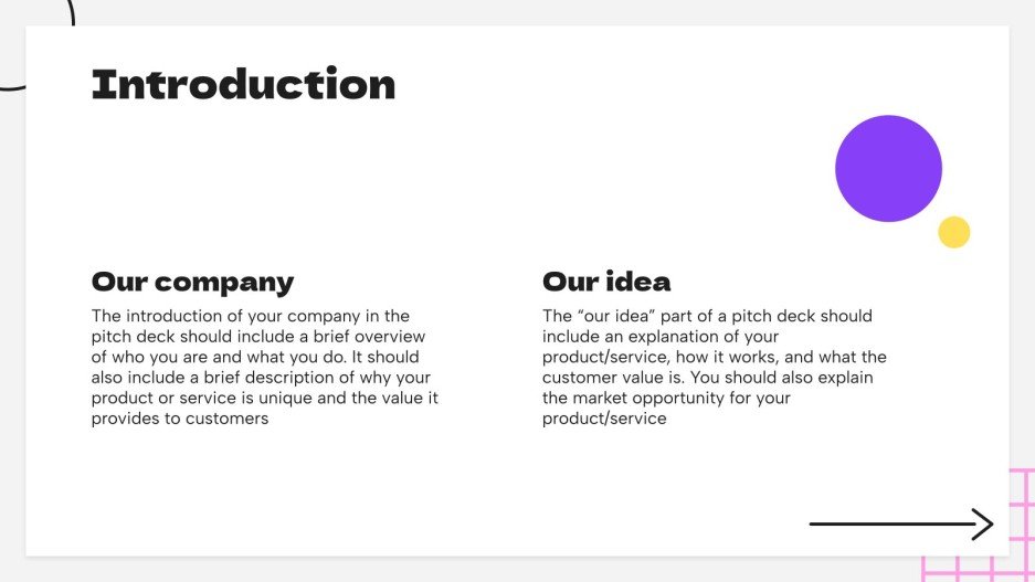 UX Research Pitch Deck Presentation