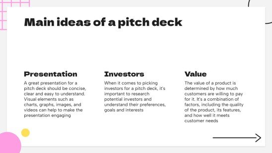 UX Research Pitch Deck Presentation
