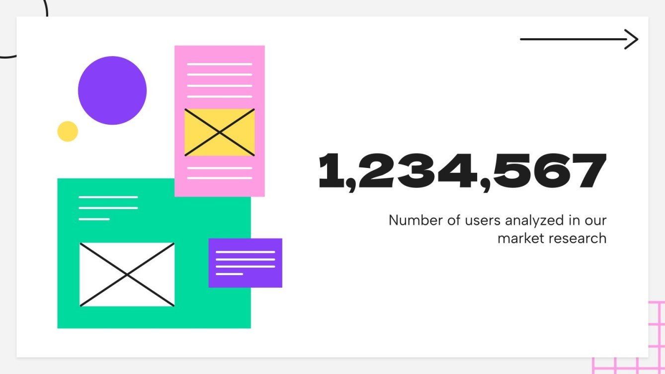 UX Research Pitch Deck Presentation