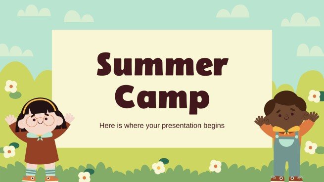 Free Nature Google Slides themes and PowerPoint templates