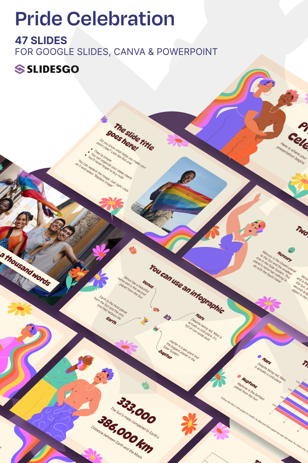 Pride Celebration Presentation