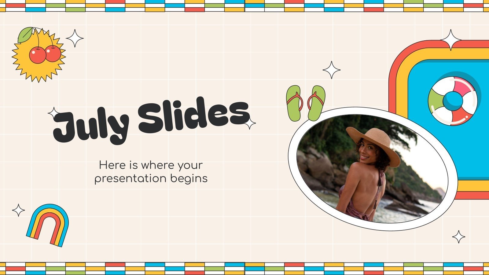 July Slides Presentation