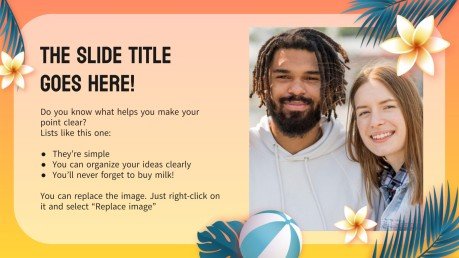 August Agenda Presentation