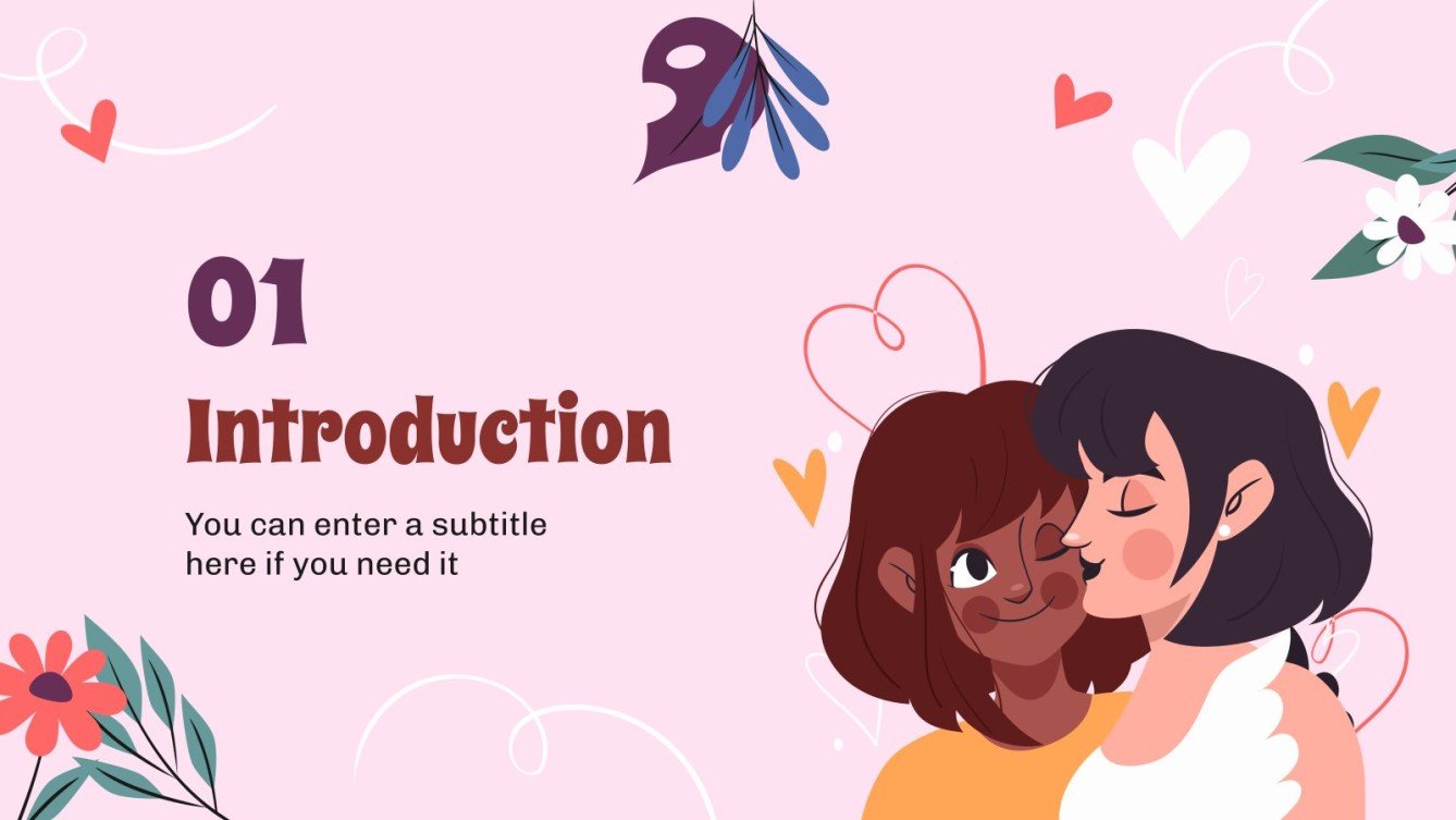 Love Slideshow Presentation