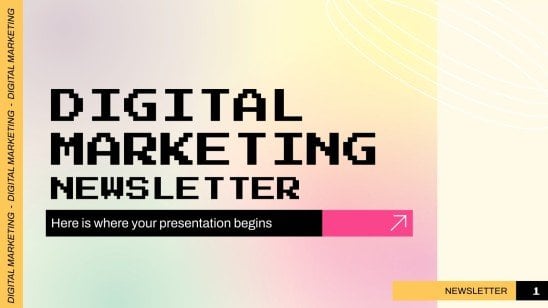 Free SEO Google Slides themes and PowerPoint templates