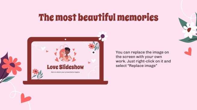 Love Slideshow Presentation
