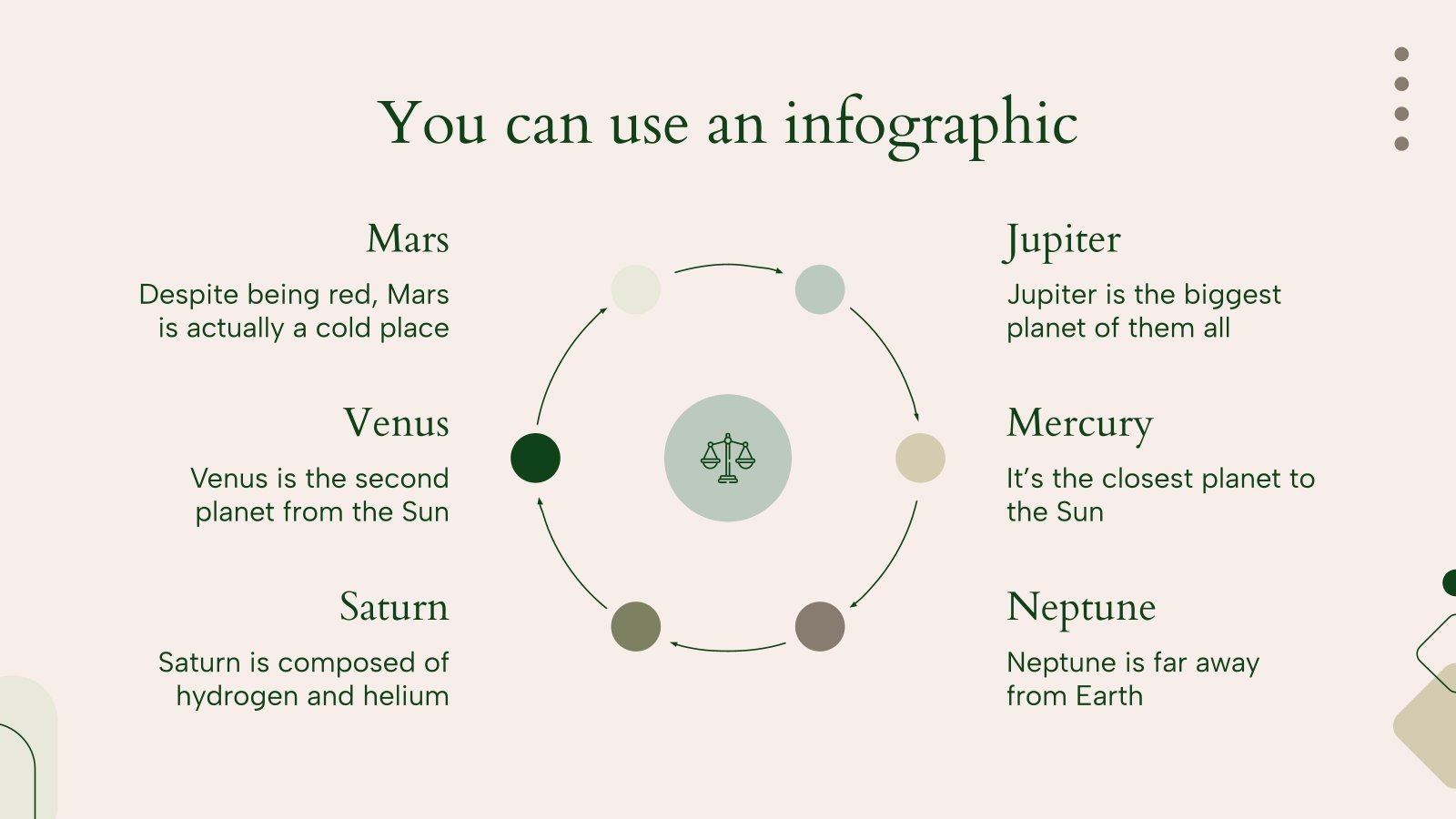 Minimalist Slideshow Presentation
