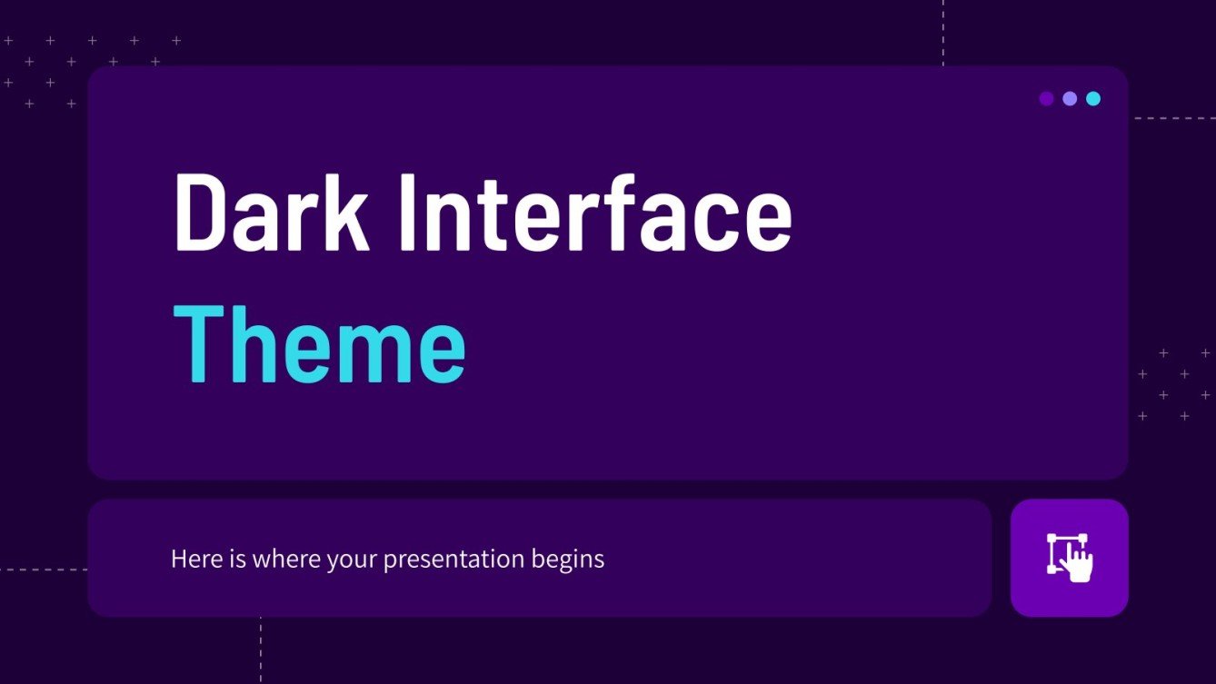 Free Computer Google Slides themes and PowerPoint templates