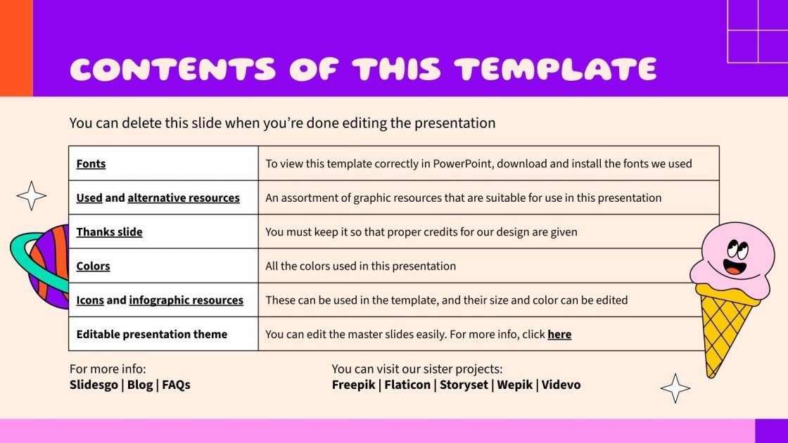 Fun Slideshow Presentation