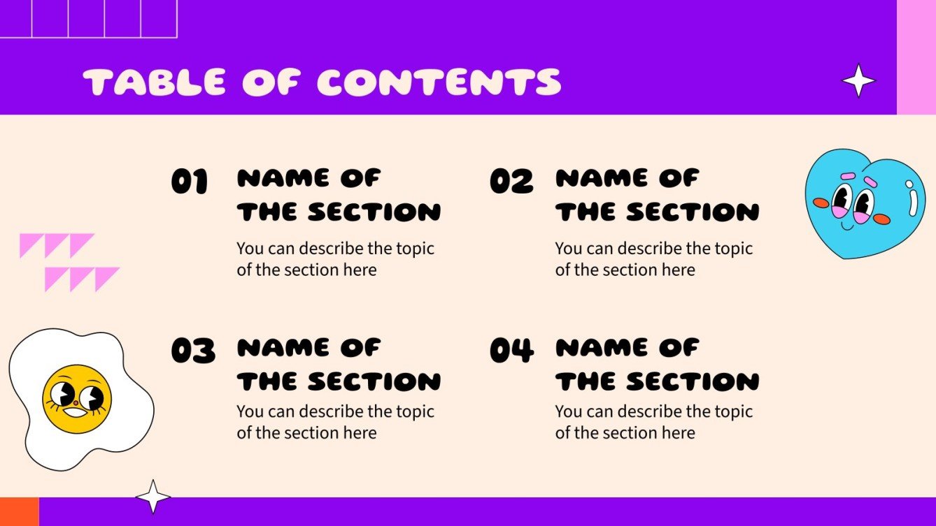 Fun Slideshow Presentation