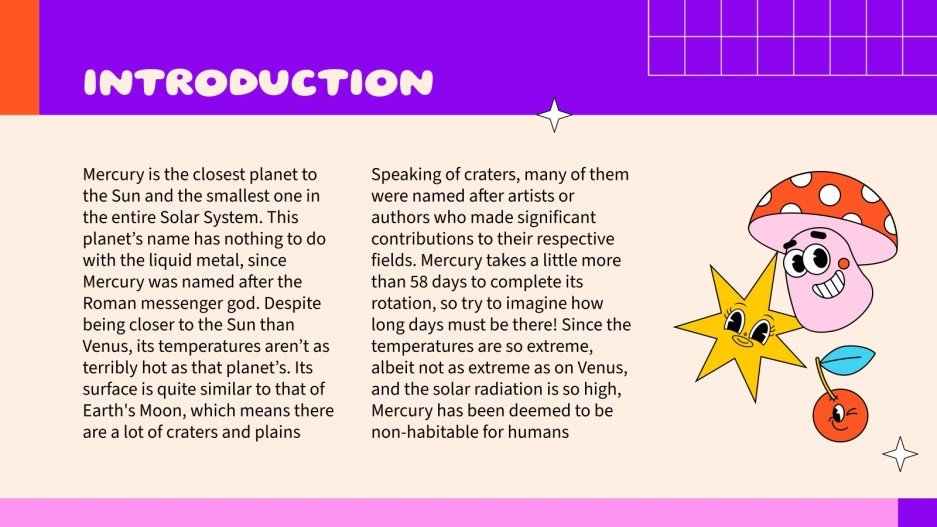 Fun Slideshow Presentation