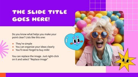 Fun Slideshow Presentation