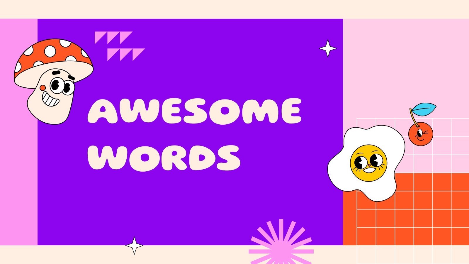 Fun Slideshow Presentation