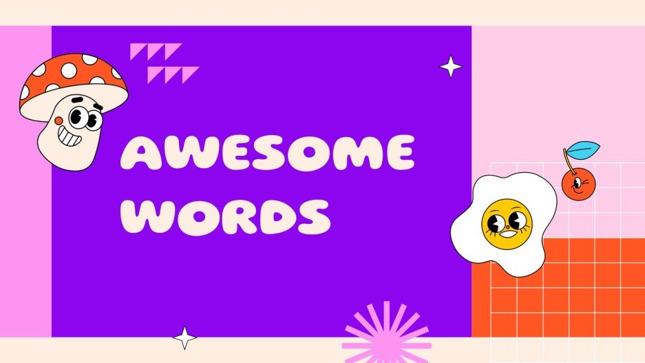 Fun Slideshow Presentation