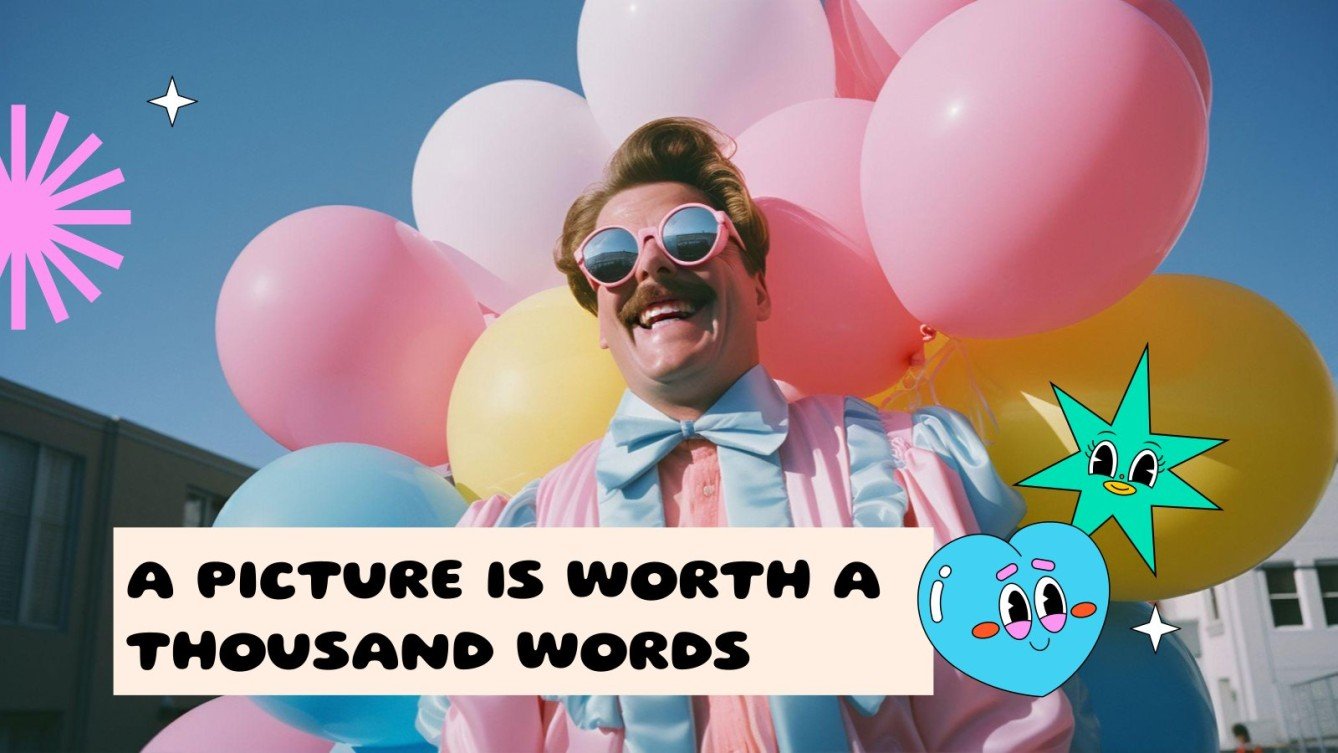 Fun Slideshow Presentation