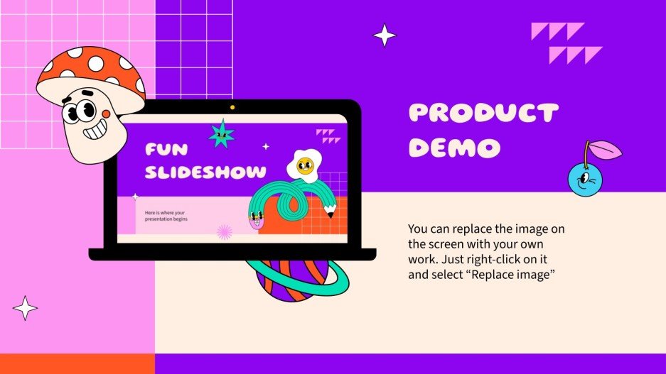 Fun Slideshow Presentation