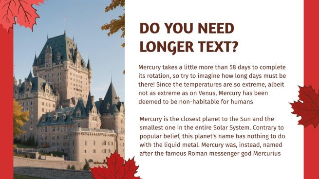 All About Canada Presentation