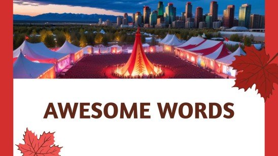 All About Canada Presentation