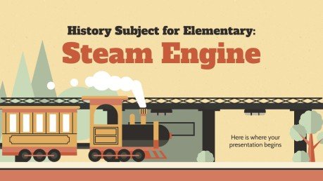 Google Slides & PowerPoint presentations about Transportation