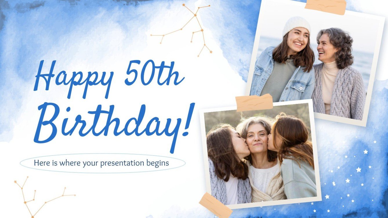 Free Happy Google Slides themes and PowerPoint templates