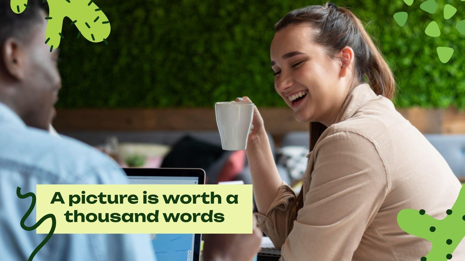 Green Theme Presentation