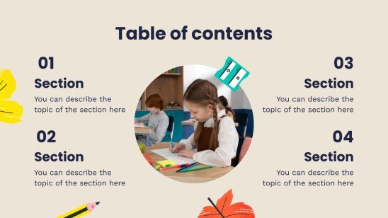 School Slideshow Presentation