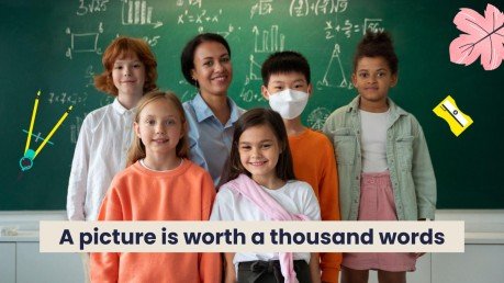 School Slideshow Presentation